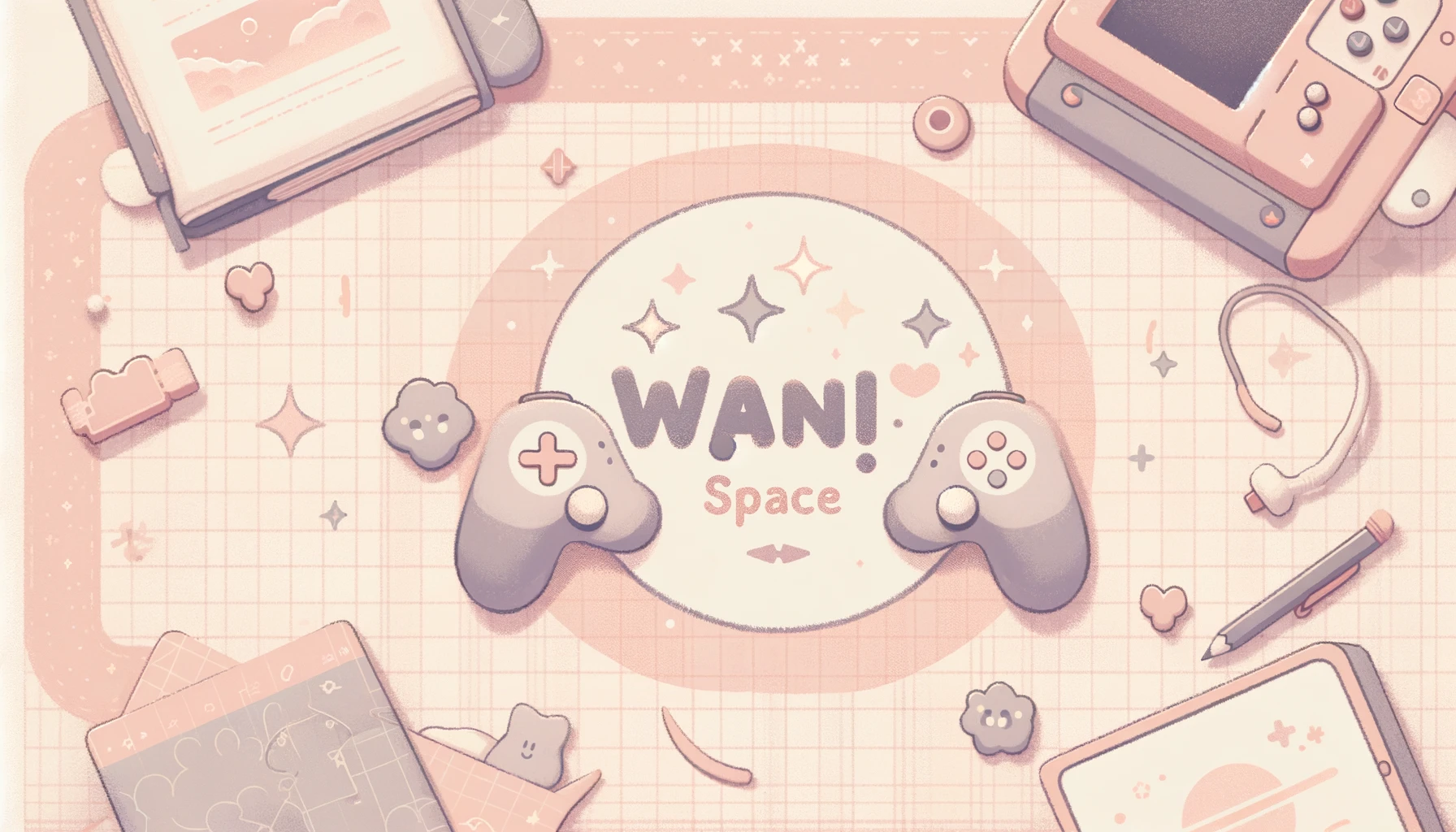 Wan！space♪ | 気になったゲームをのんびり攻略